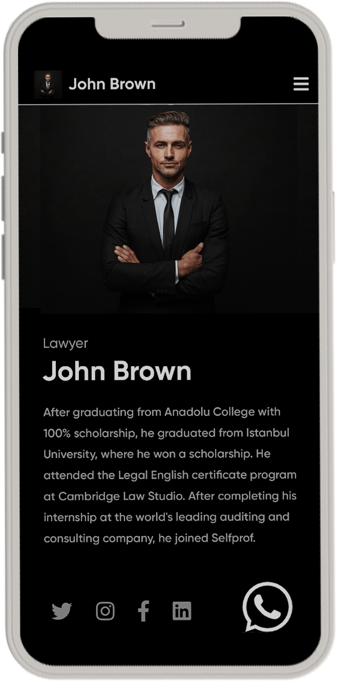 Selfprof / Profession-Tailored Self-Service Digital Solutions